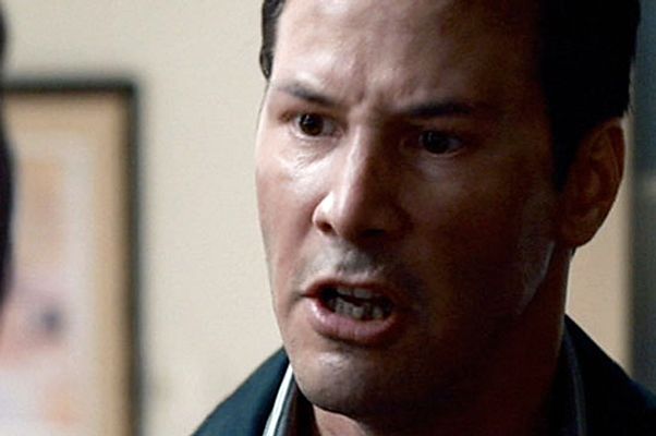 Vulture’s Complete Field Guide to the Facial Expressions of Keanu Reeves