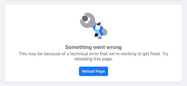 Nation Refreshing As Facebook, Instagram Disappear: Updates