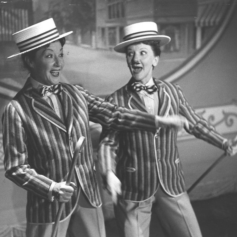 Alluring Vintage Photographs of Broadway Legend Mary Martin