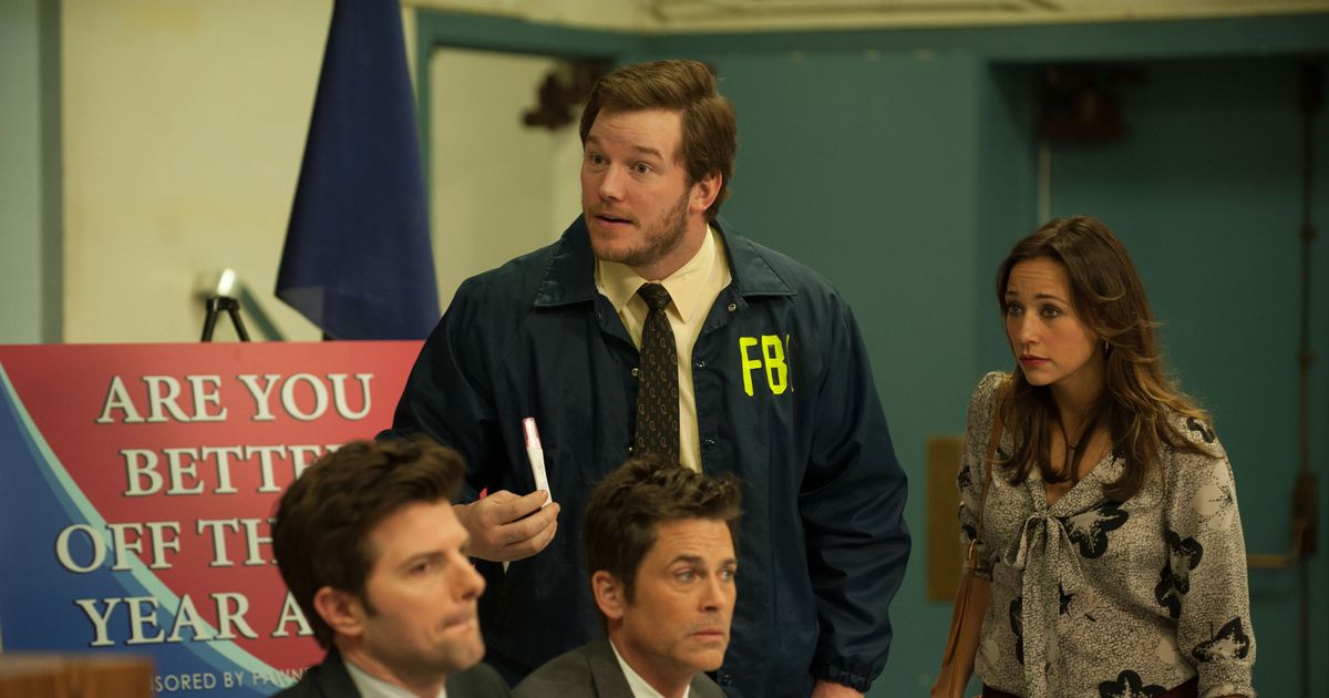 Parks and Recreation Season Finale Recap: The Return of Burt Macklin