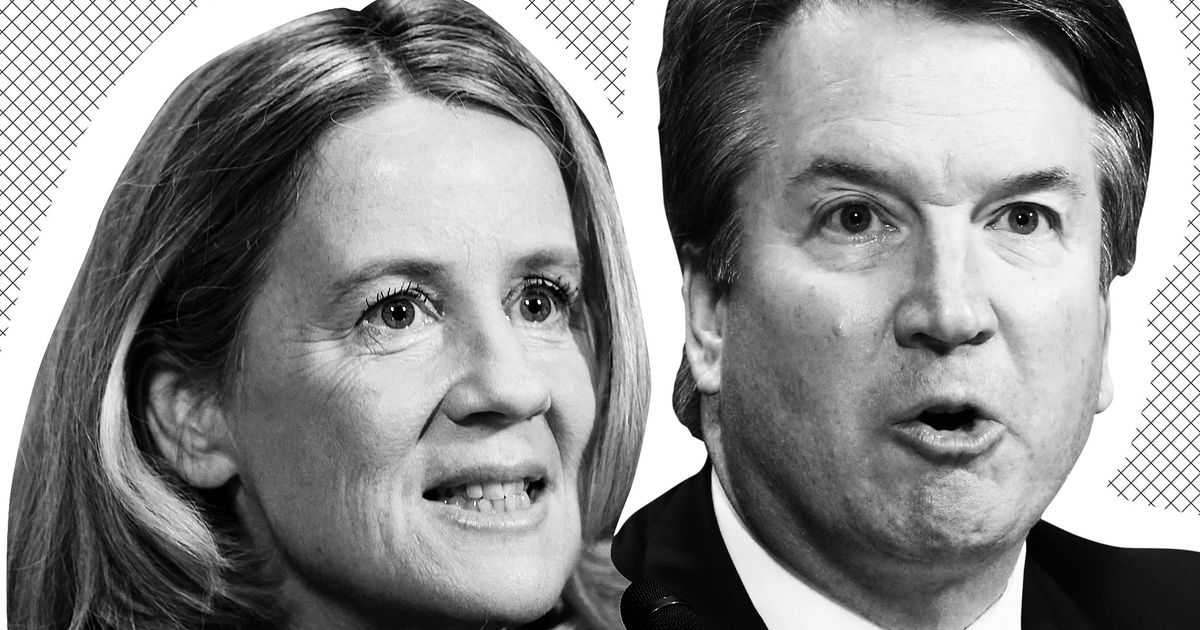 Kavanaugh-Ford Hearing: The Most Important Moments