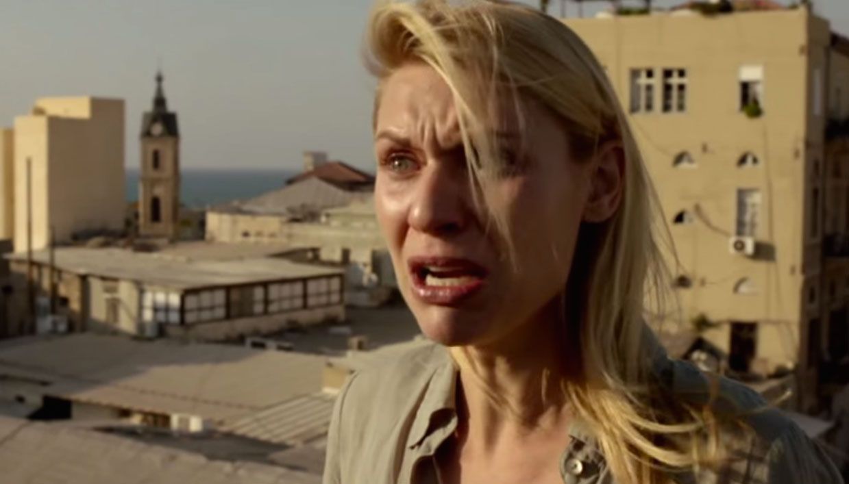 Homeland’s 17 Best Carrie Cry-Faces