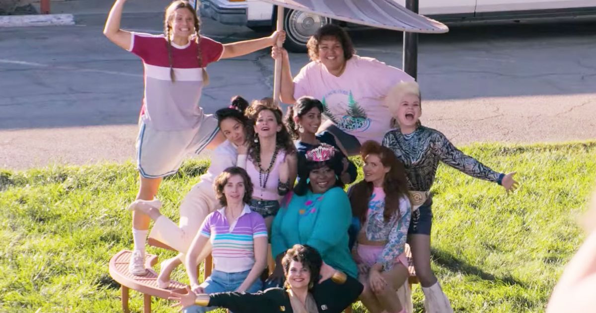 Watch the GLOW Season Two Trailer