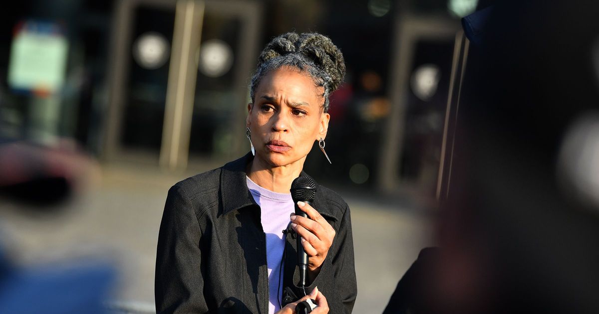 Maya Wiley and Eric Adams Trade Jabs Over Cops and Guns