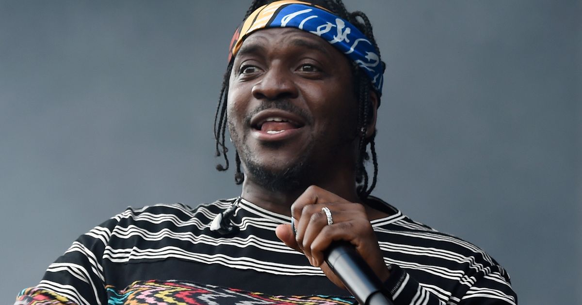 Someone Just Tried to Attack Pusha T on Stage in Toronto