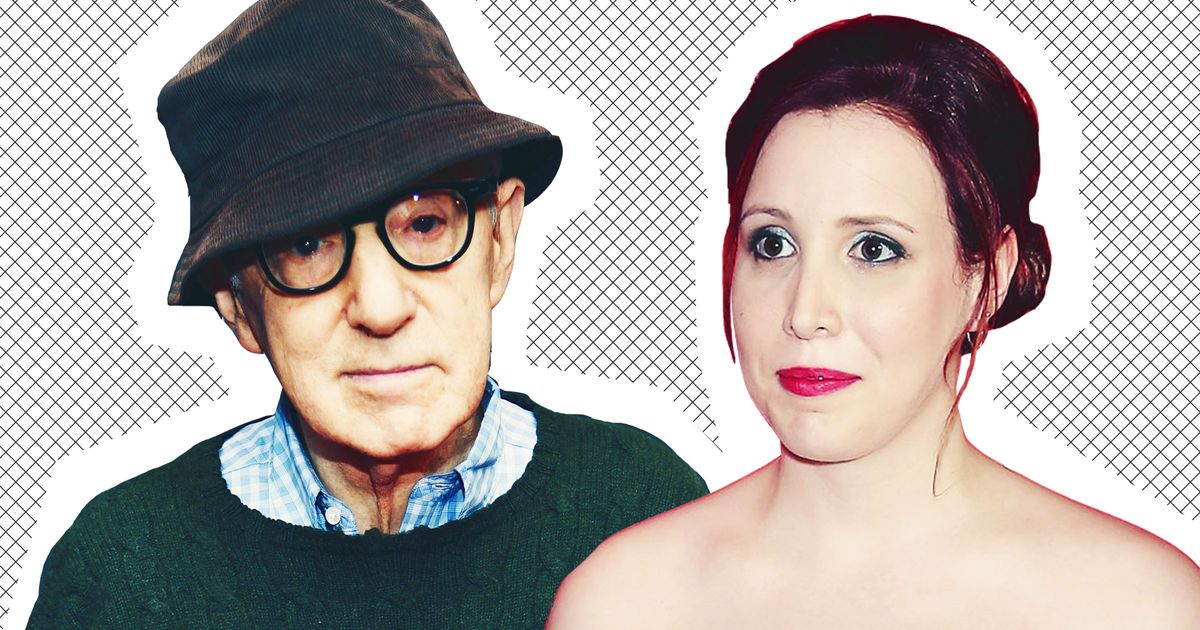 Dylan Farrow: Why Won’t Hollywood Confront Woody Allen? Dylan Farrow: Why Won’t Hollywood Confront Woody Allen?