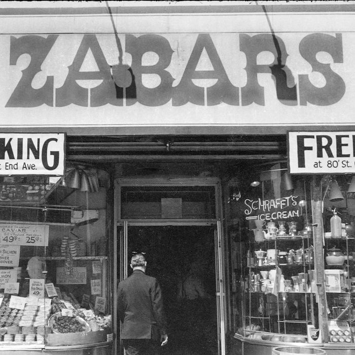 After Saul Zabar’s Death, What Happens to the Famous Store?