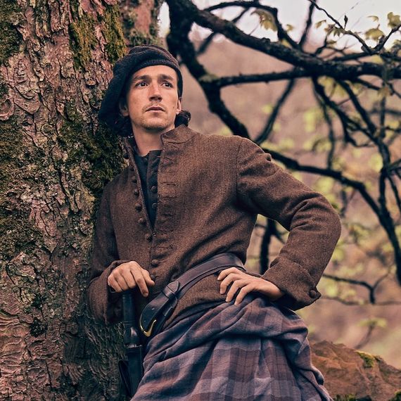 All the ‘Outlander’ Characters in Blood of My Blood