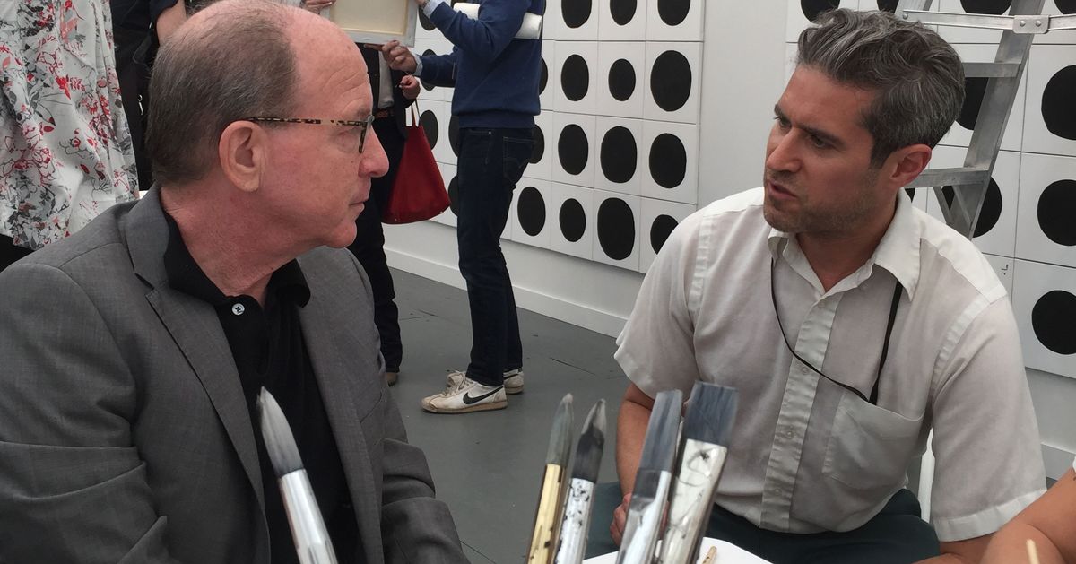 At Frieze: Jonathan Horowitz’s Tremendous, Transporting Interactive ...