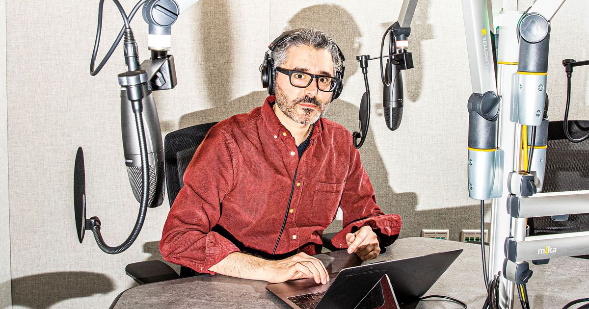 Michael Barbaro and the Raging Success of The Daily