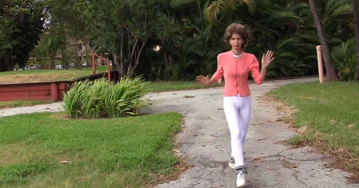 Wait, Prancercise Might Actually Work