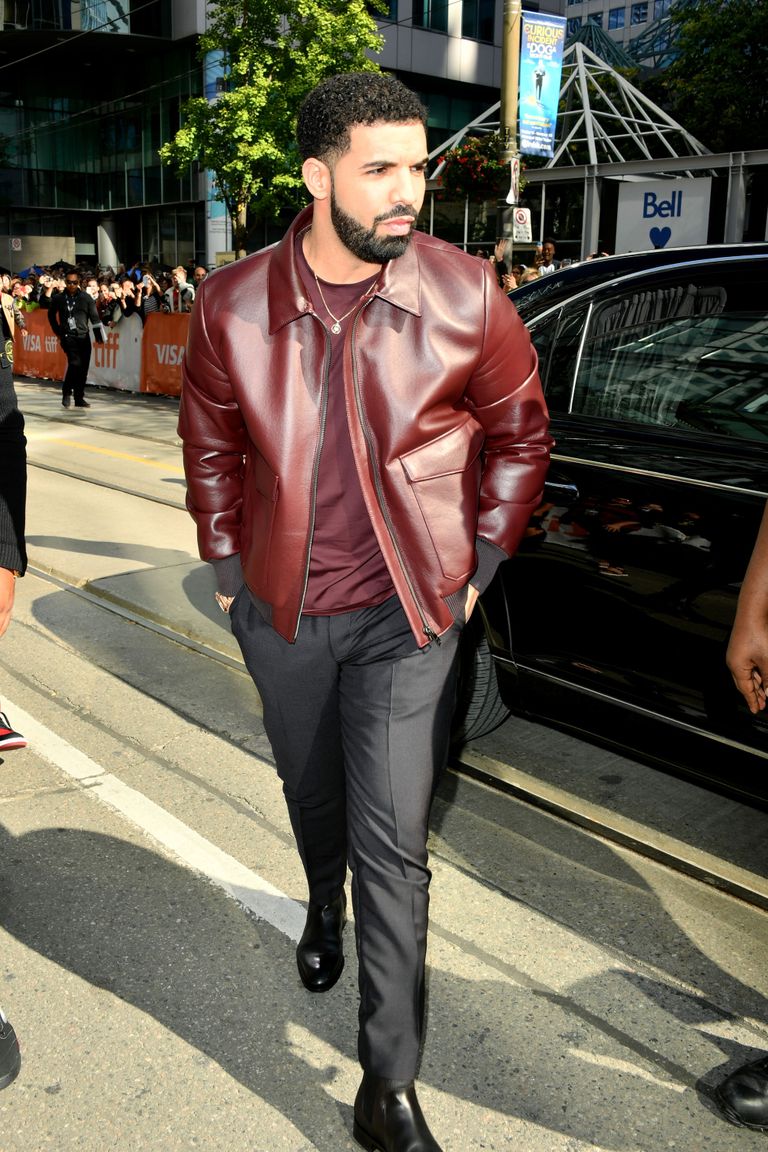 46 Photos of Drake’s Best Style
