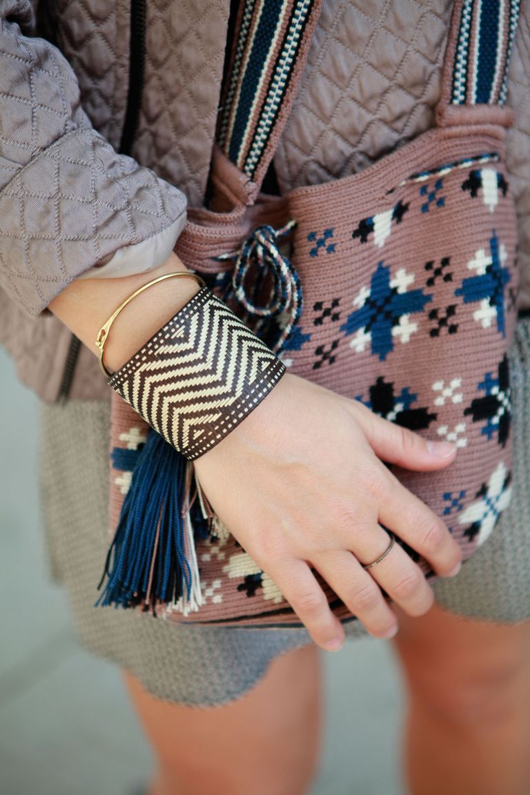 Street Style: Staying in New York City on Memorial Day