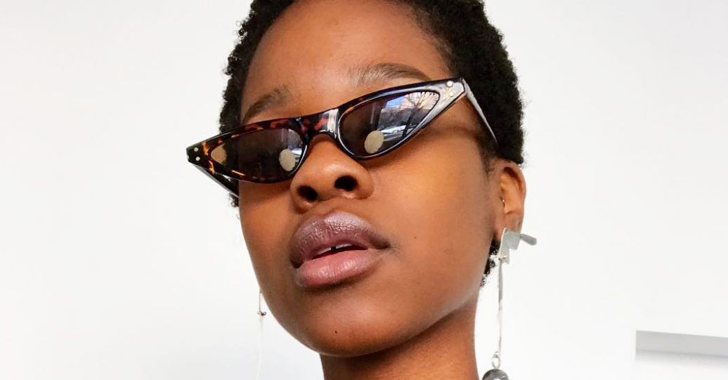 Model and Student Kemi Olukanni on Her Skin-Care Routine