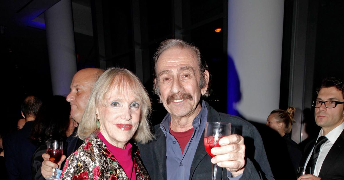 Gael Greene Says Good-bye to Steven Richter