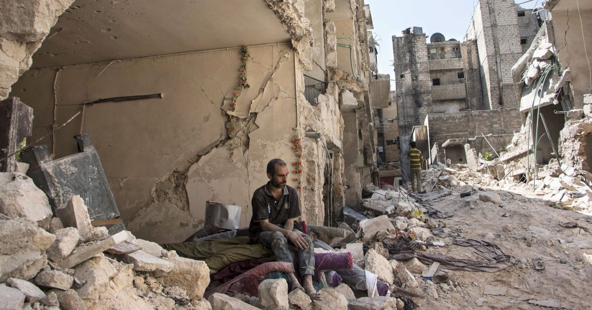 The U.S. Will Accept More Refugees, But That Won’t Help Many Syrians