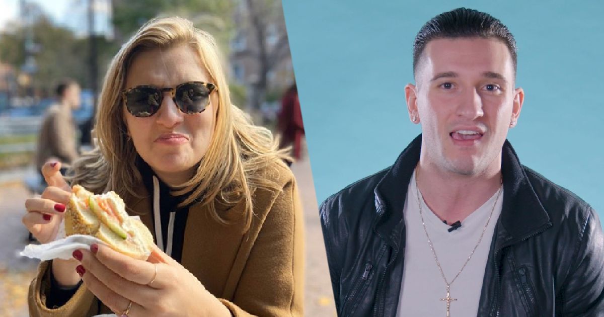 The Circle’s Joey Sasso Reveals Instagram Tips [WATCH]