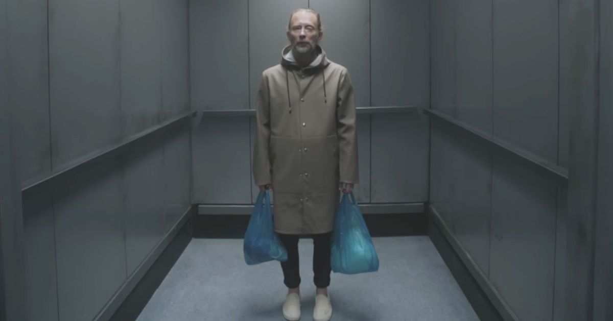 Video: Radiohead, ‘Lift’