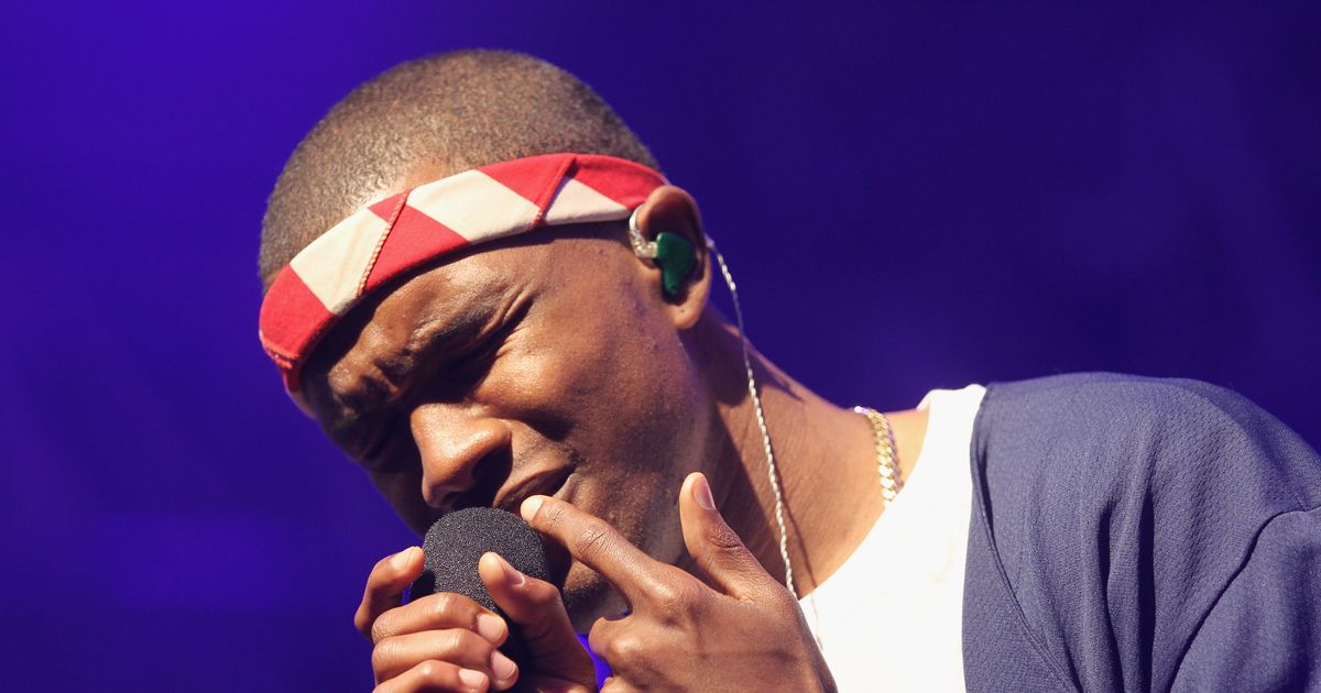 Frank Ocean Says He Forgives Chris Brown and Won’t Press Charges