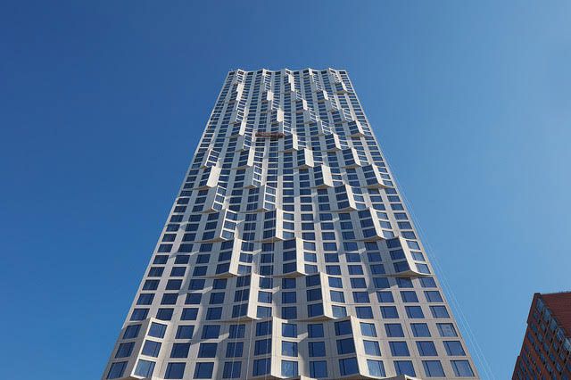 The Elemental Architecture of Jeanne Gang