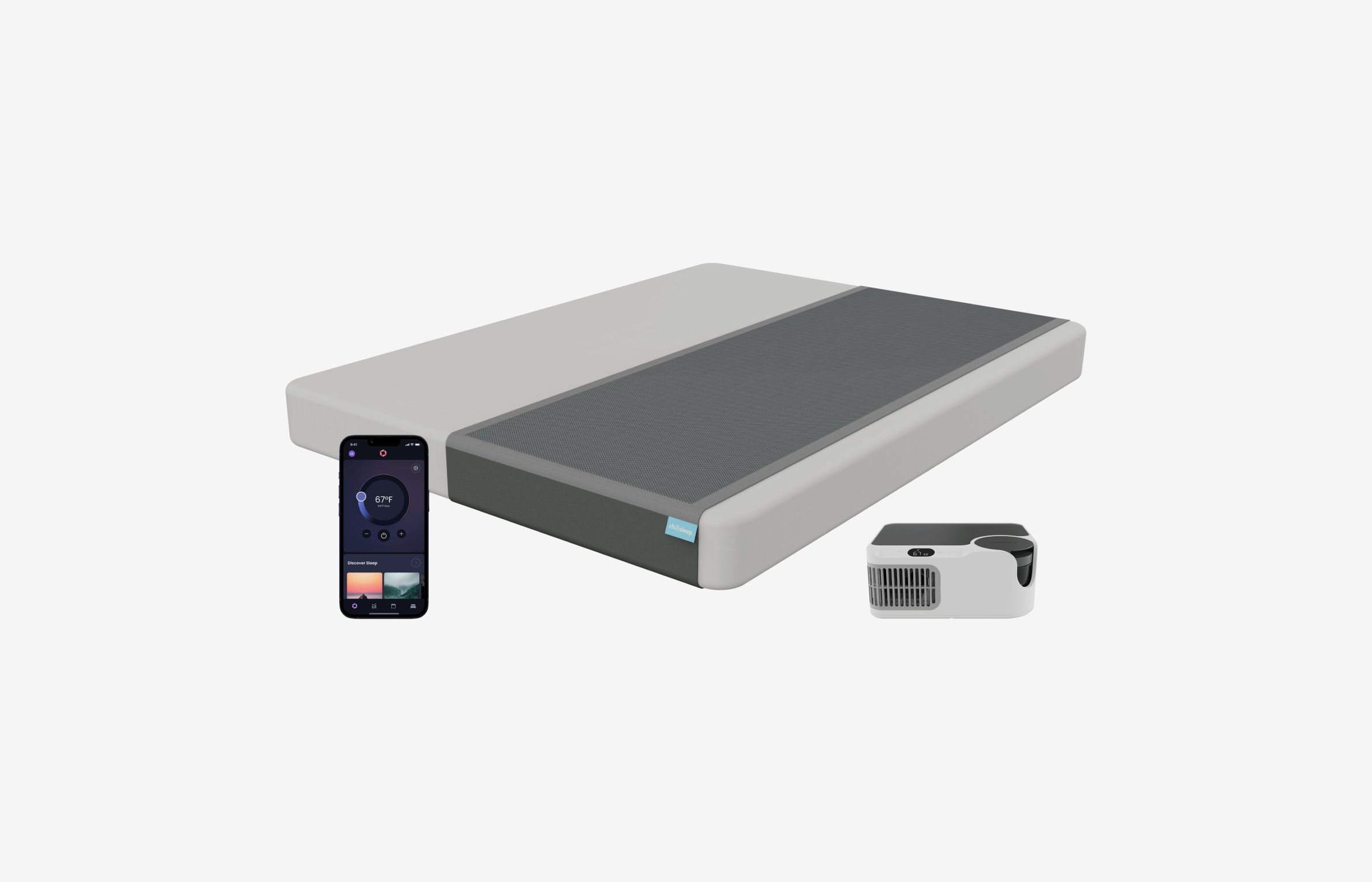 Sleepme Chilipad Dock Pro Cooling Bed System Review 2024 | The Strategist