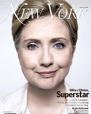 New York Magazine: June 23, 2008 Issue
