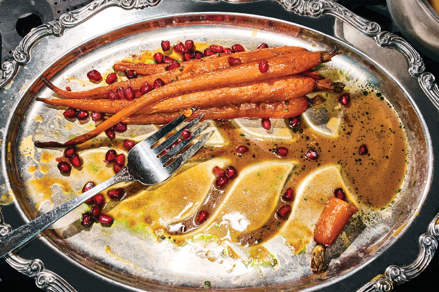 Georgette Farkas’s Roast Guinea Hen Feast