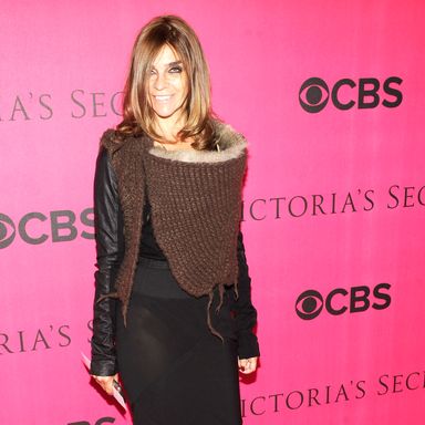 The Carine Roitfeld Look Book