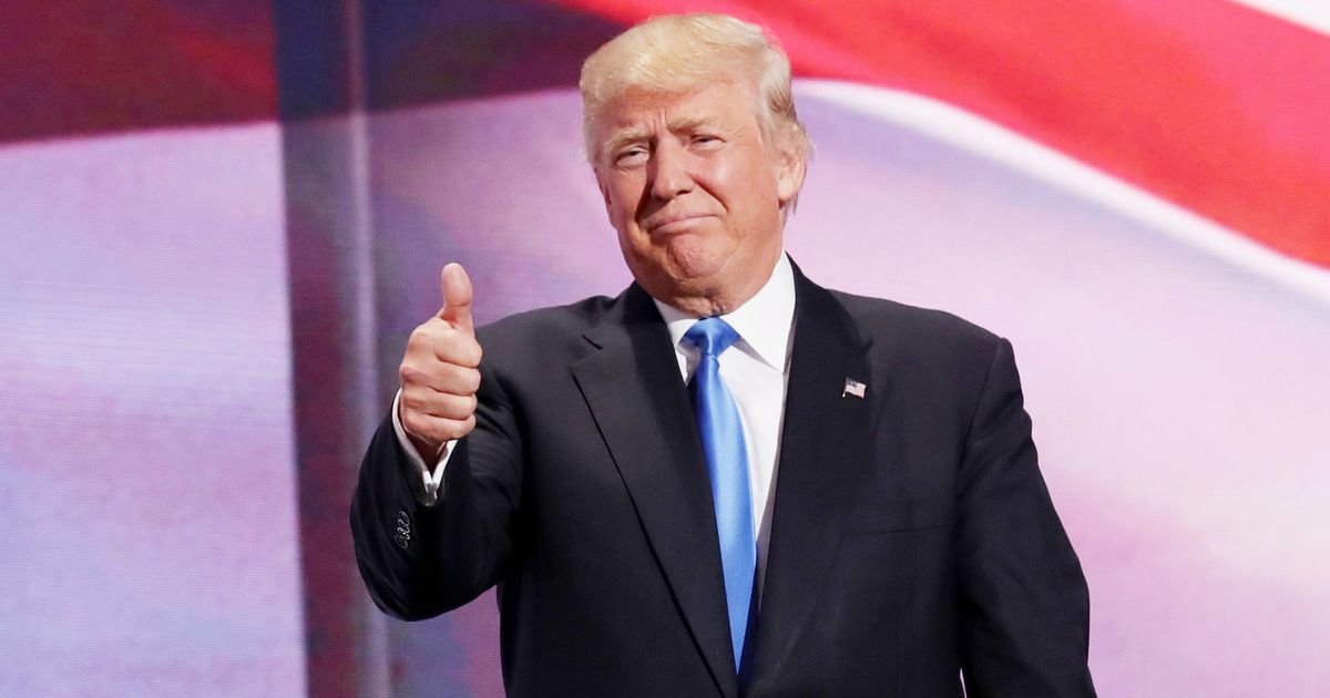 Report: Trump Plans to License His Name to His Administration, Not to ...