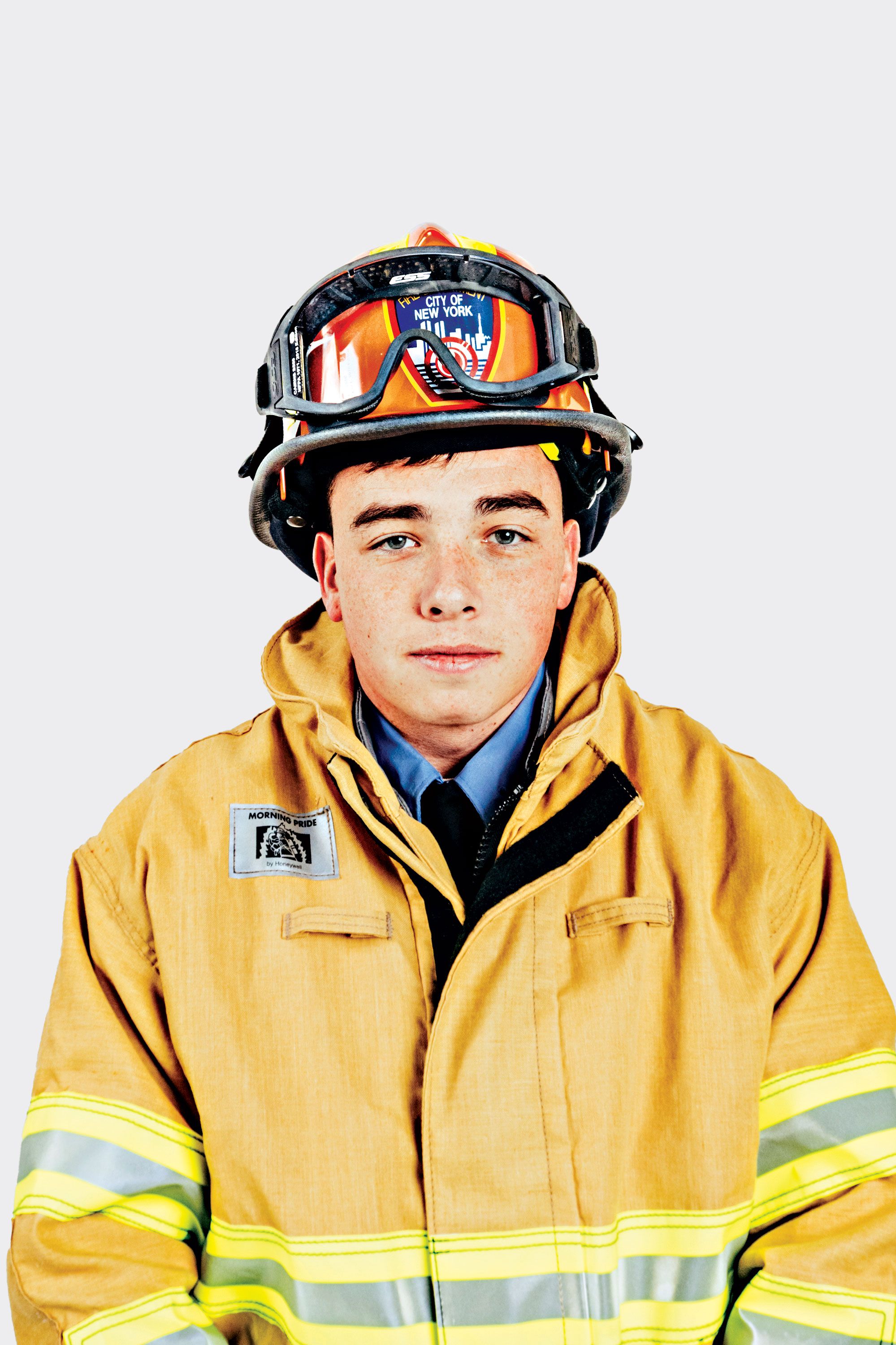 FDNY’s EMS Training Graduates: Photos