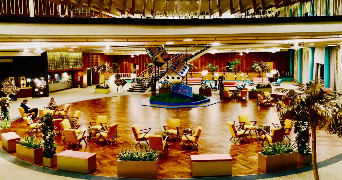 The Queen’s Gambit: Inspecting 11 Sets From the Hit Show