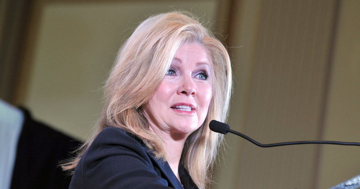 Twitter Bans Blackburn Ad, Gives Her Senate Campaign a Boost