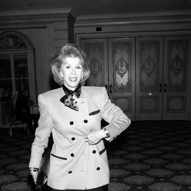 Remembering Joan Rivers’s Iconic Style
