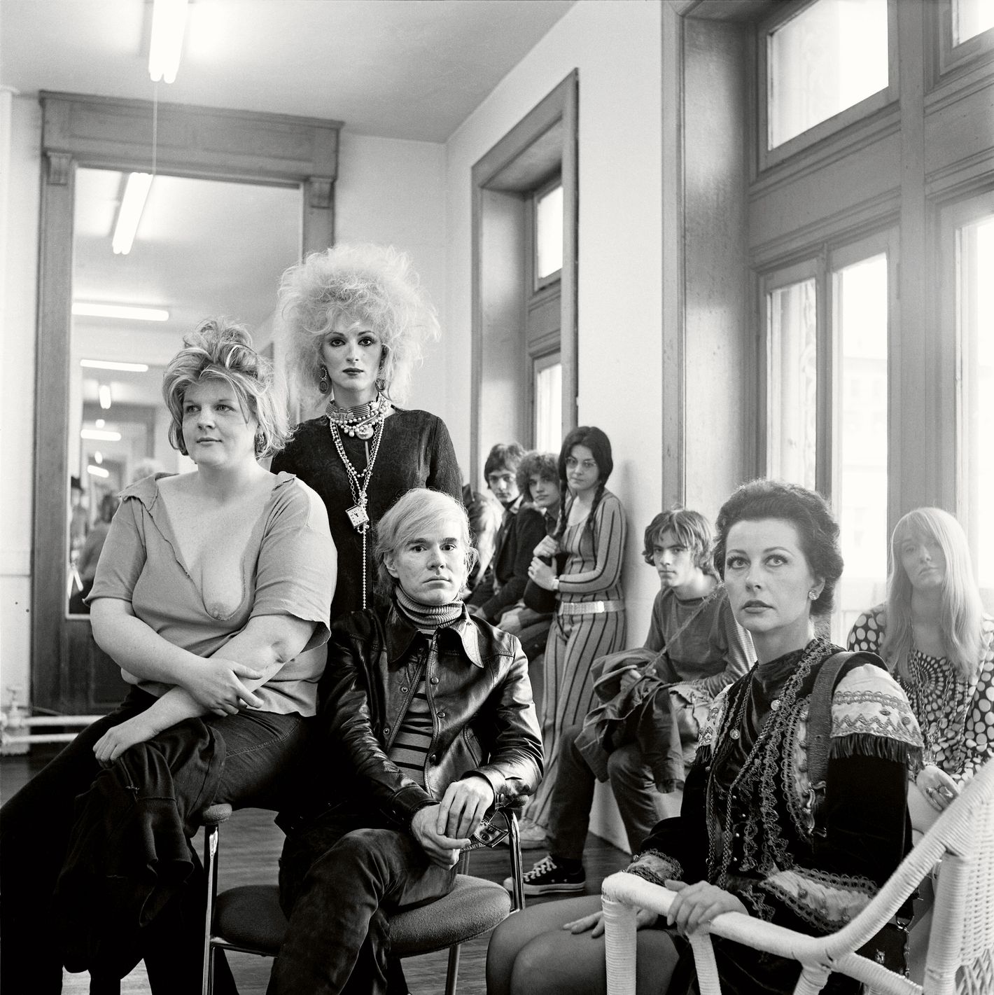 Brigid Berlin's Party Photos of Andy Warhol’s Factory Days
