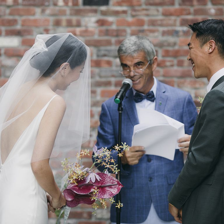 The Wedding Files: Heesun Huh and Brian Chu