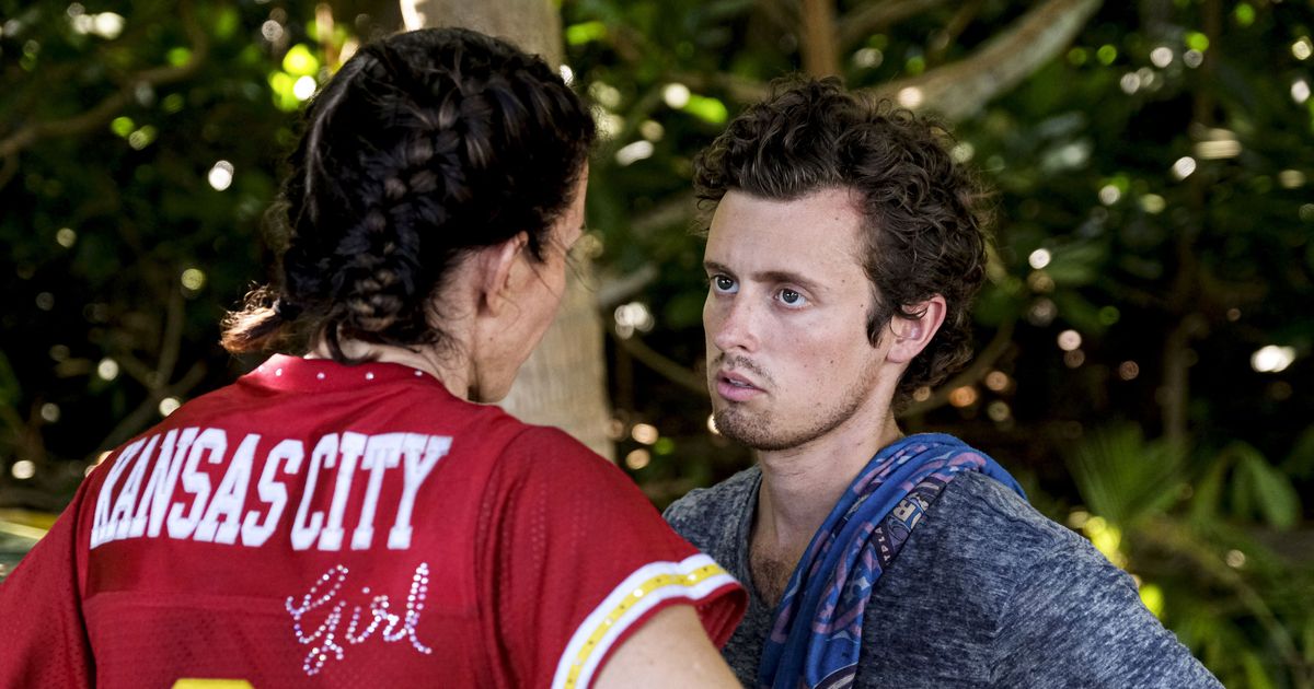 Survivor Winners at War Episode 2 Recap, Season 40