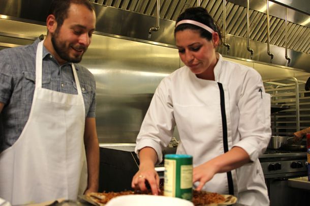 See Top Chef's Grayson Schmitz's First Chicago Event