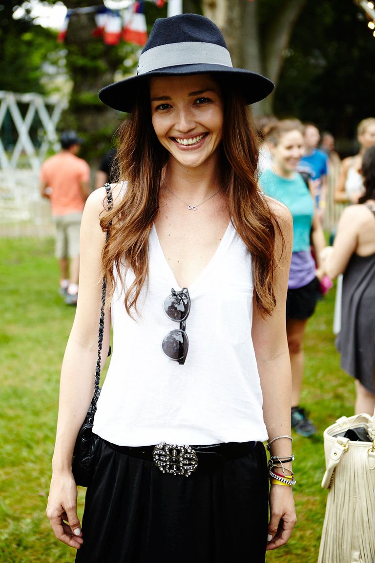 Street Style: Celebrating Bastille Day at the Parisian Ball