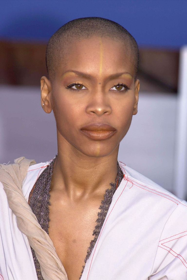 A Brief History of Famous Women Going Bald