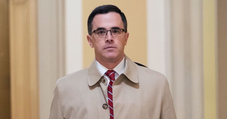 Who Is Tim Morrison, Trump Impeachment Witness