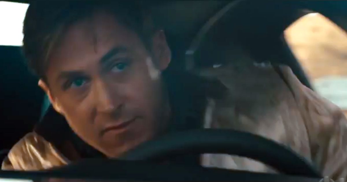 Drive Trailer: Ryan Gosling Takes the Wheel
