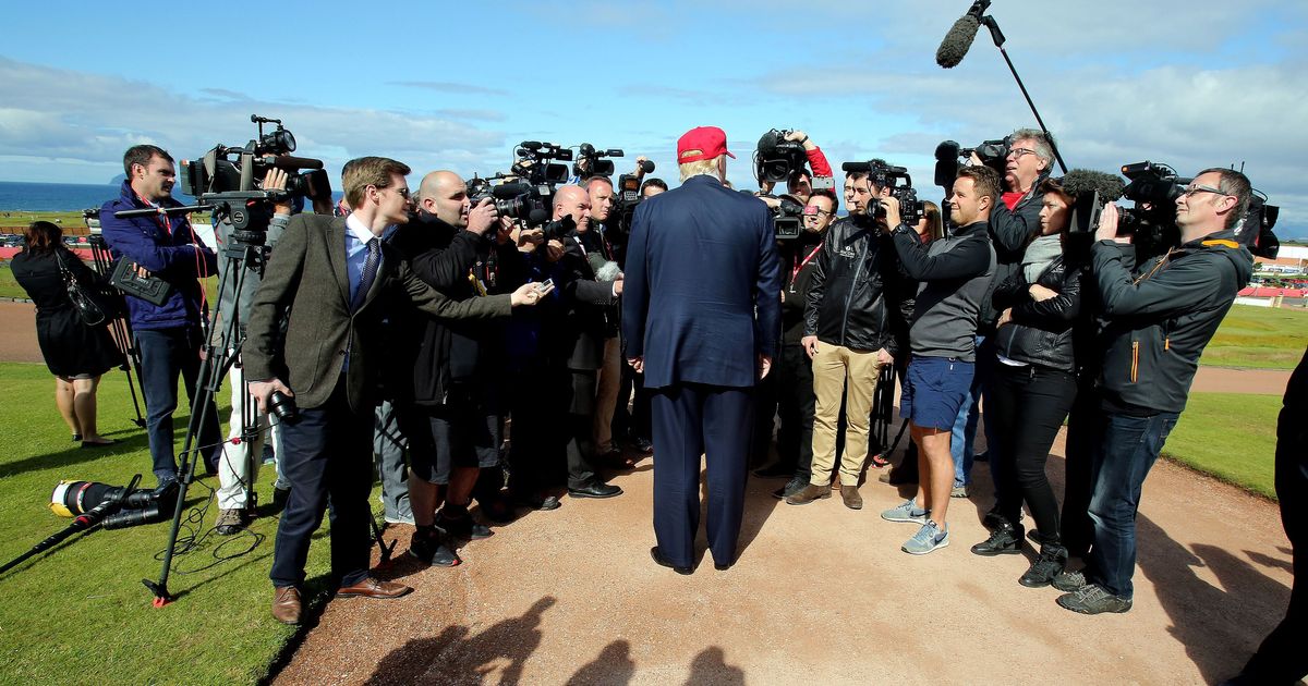 Study: Media Coverage for Trump and Sanders Was Positive Because They ...