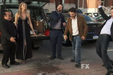 Watch the It's Always Sunny Cast Discuss the Merits of Various Curse ...