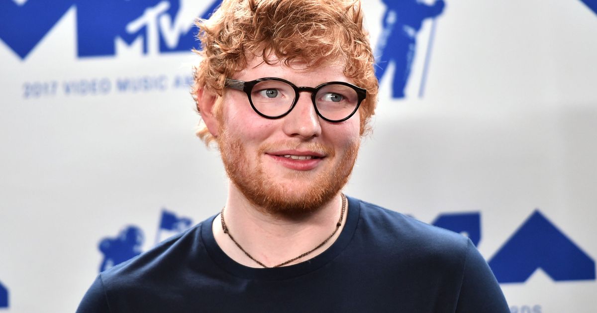 Ed Sheeran Took a Year Off Because of Substance Abuse