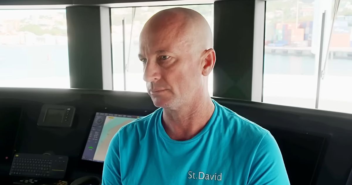 ‘Below Deck’ Recap, Episode 7: Jared and Cat Go Overboard