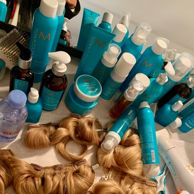 An Ode to the Fake Hair & Hair Extensions at NYFW Fall 2019
