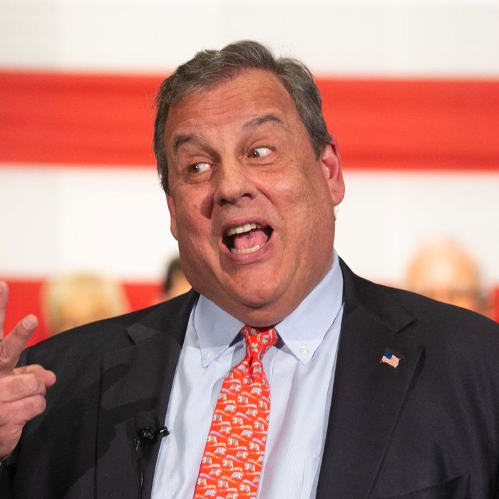 Why I Support Chris Christie’s (Doomed) 2024 Bid