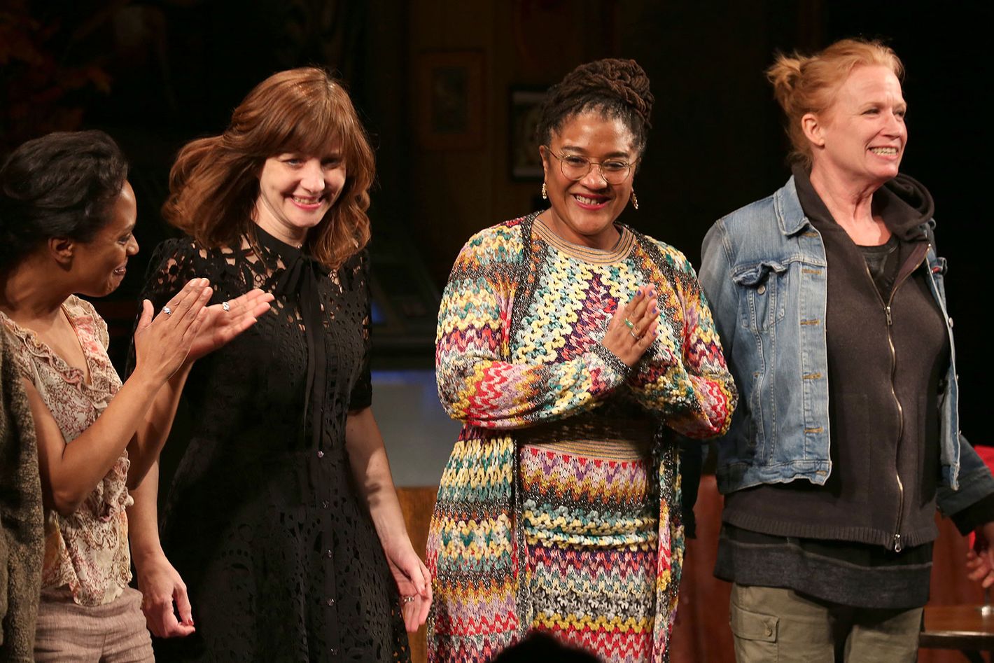 Lynn Nottage on Why She Writes About Working People