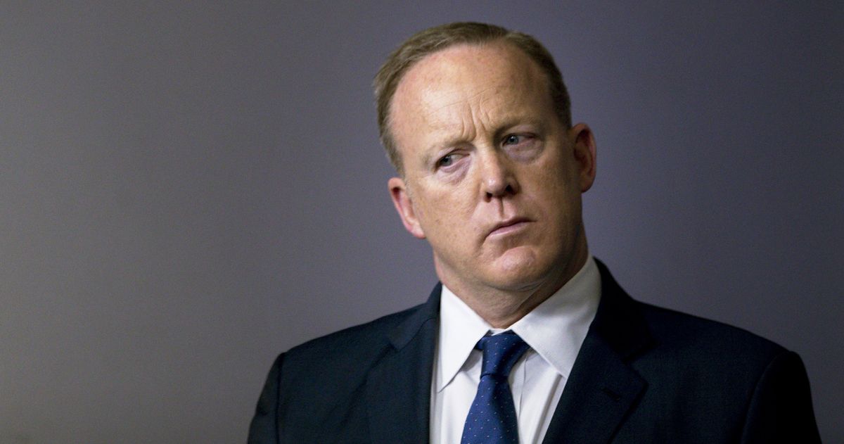 All the Indignities Sean Spicer Endured Before Quitting