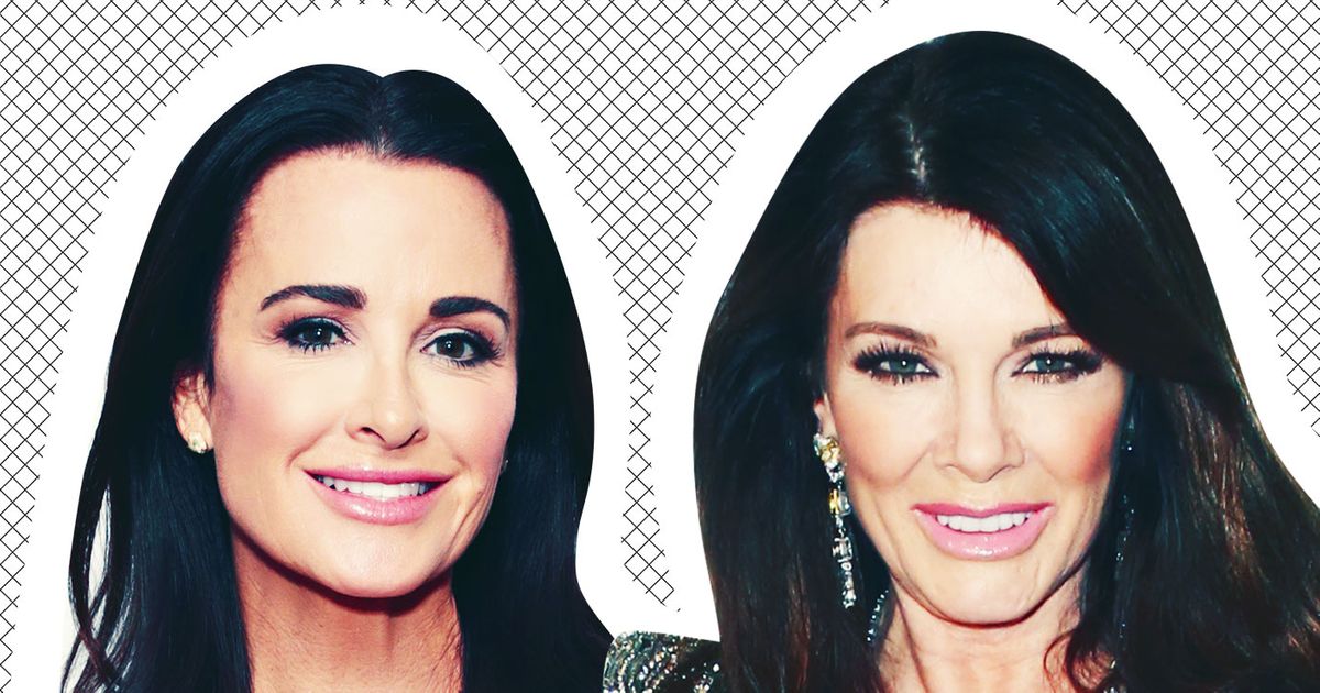 Lisa Vanderpump Ends Friendship With Kyle Richards